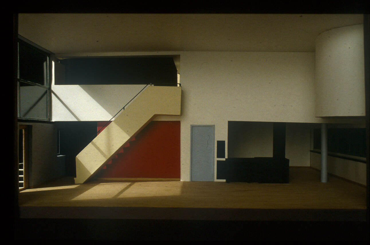 Analysis of Le-corbusier Full work: 068 - Villa Cook - Boulogne 1926