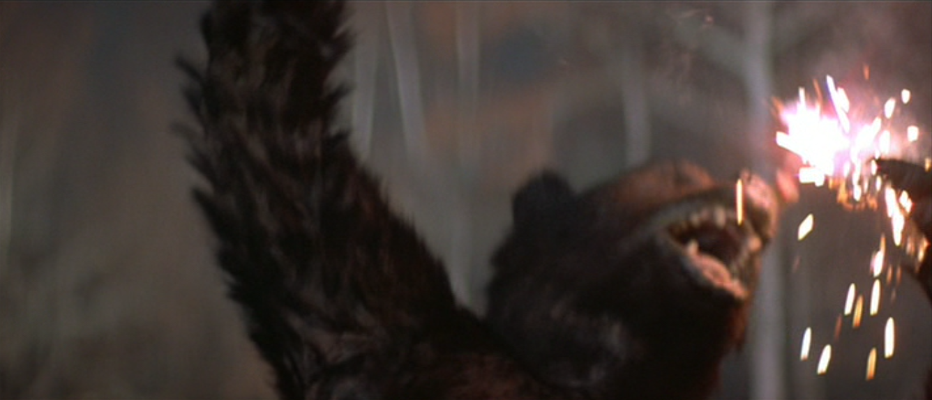 Silver Bullet Movie Werewolf