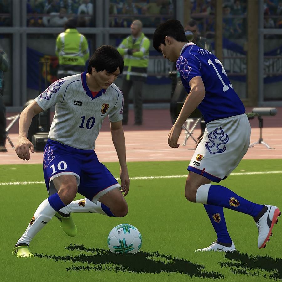 JAPAN ~ROAD TO '98~ (CLASSIC TEAM) - Albiore Editing Blog