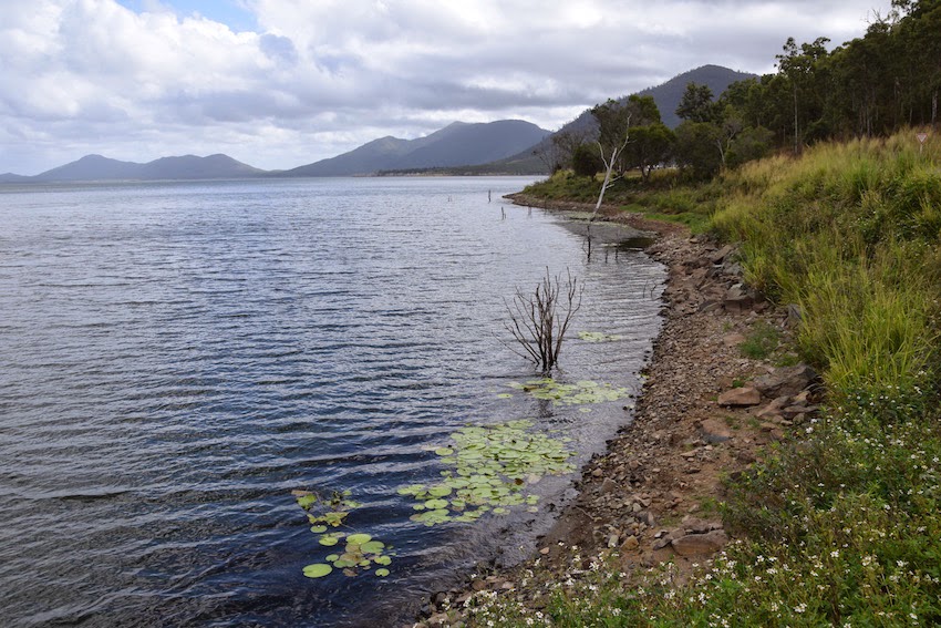 Alan & Lyn's Huge Adventure: Dam , Dam , Dam - Peter Faust Dam & Lake ...
