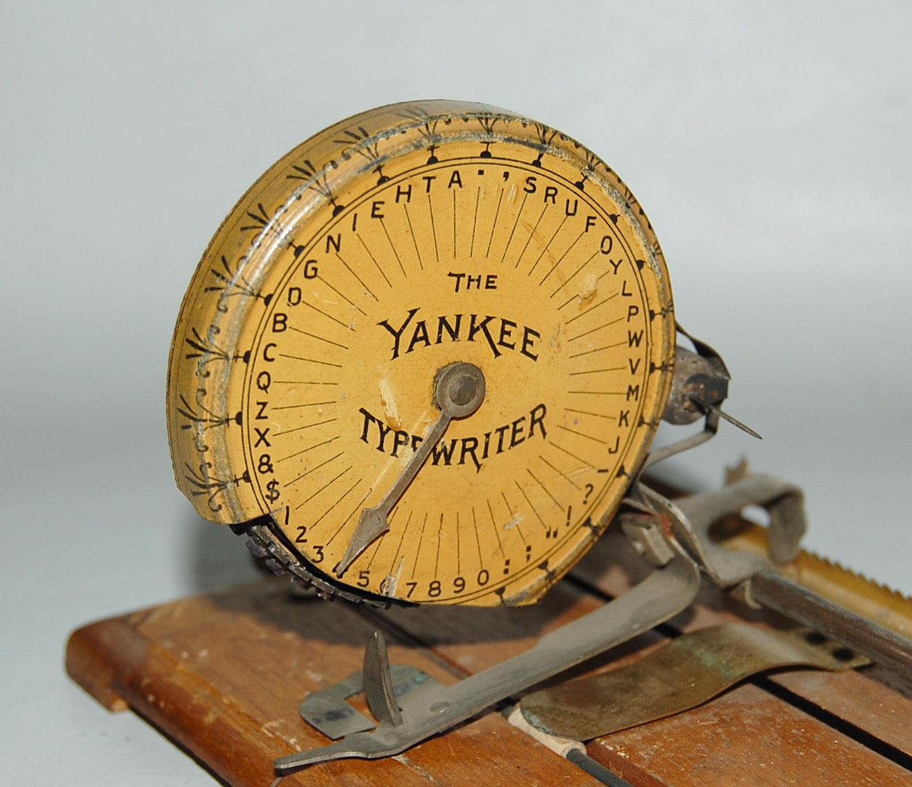 The last few little-known typewriters … for now (W-Z)/ /THE TYPEWRITER ...