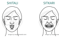 Clases de Yoga en Grado - Asturias: SHITALI / SIKTARI PRANAYAMA