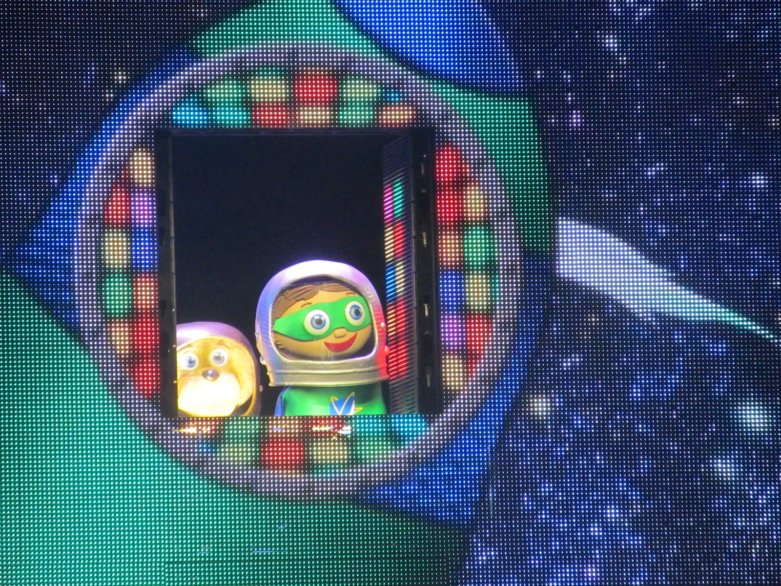 To find out the answer to their question who is the most super power in ...