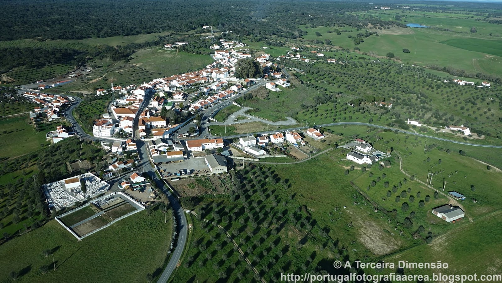 A Terceira Dimensão: Lavre