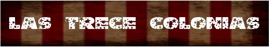 Trece Colonias Inglesas