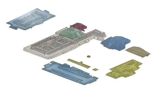 Zona Arqueológica de Tula: zona arqueologica de TULA Hidalgo