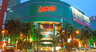 Lot 10 Shopping Mall