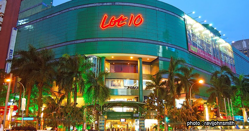 Lot 10 Shopping Mall