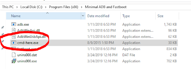 Download ADB dan FASTBOOT Driver Android versi paling Terbaru | DADROIDRD
