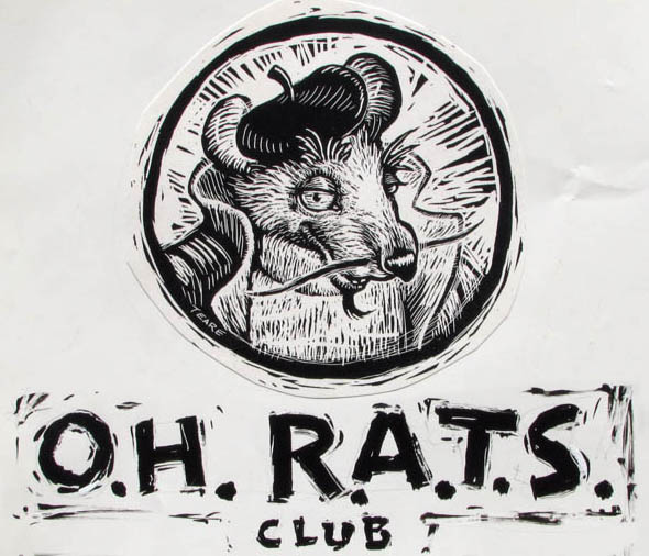 Gurney Journey: OH RATS! Club