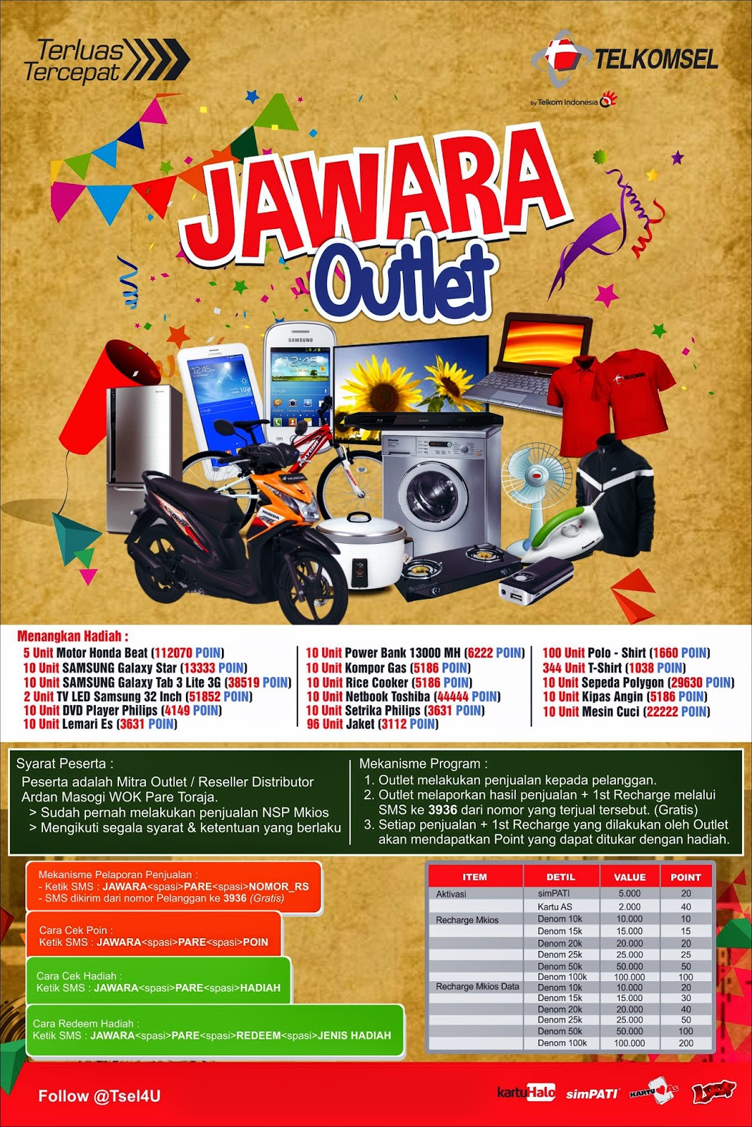 PROGRAM JAWARA