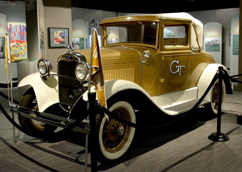 wanderlust ATLANTA: Focus on 5 from "Atlanta in 50 Objects"