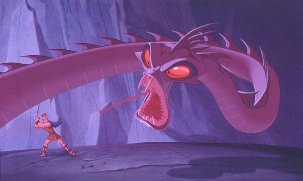 Film Guru Lad - Film Reviews: Hercules Review