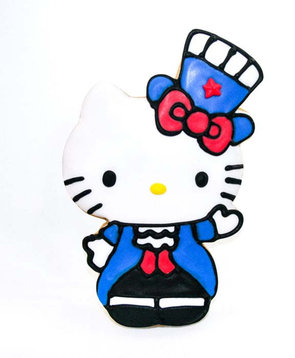 Fangirl Review: Hello Kitty For President! Pop Icon Launches Her Bid ...
