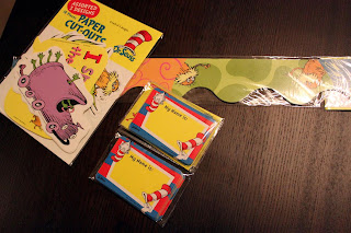 Simply Second Grade: Target, Take Home Folders, and a FREEBIE!