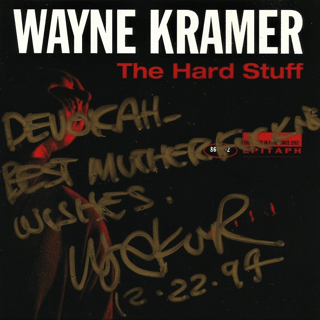 Tales From a Former Fanzine Journalist: The MC5 And The Problem With ...