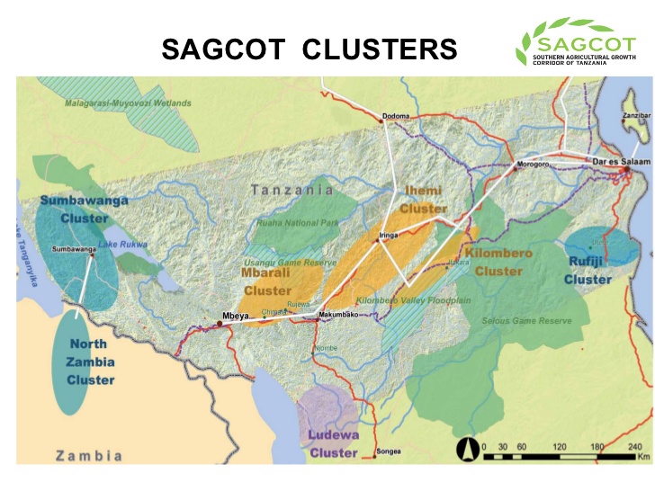 Investment Opportunities Available in Southern Agricultural Growth ...