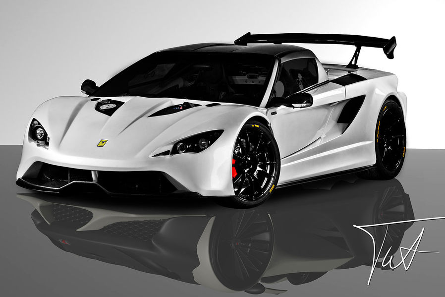 Tushek Renovatio T500 ~ Car specifications - Automobile stats