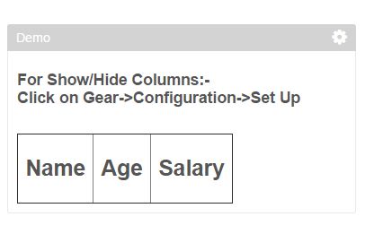 Liferay is easy: Portlet Configuration Page in Liferay using Custom Class