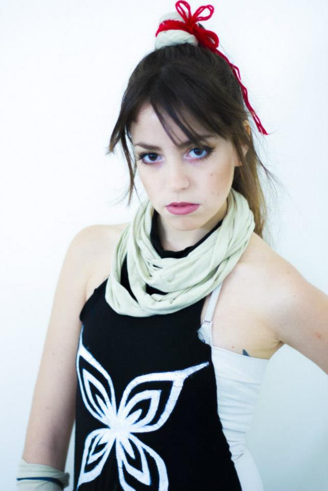 Henya Mania!: Cosplay, Purim and Halloween costumes 2013! Yoruichi ...