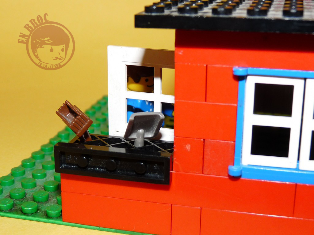 en-broc: Lego 361 : Garage, 1979