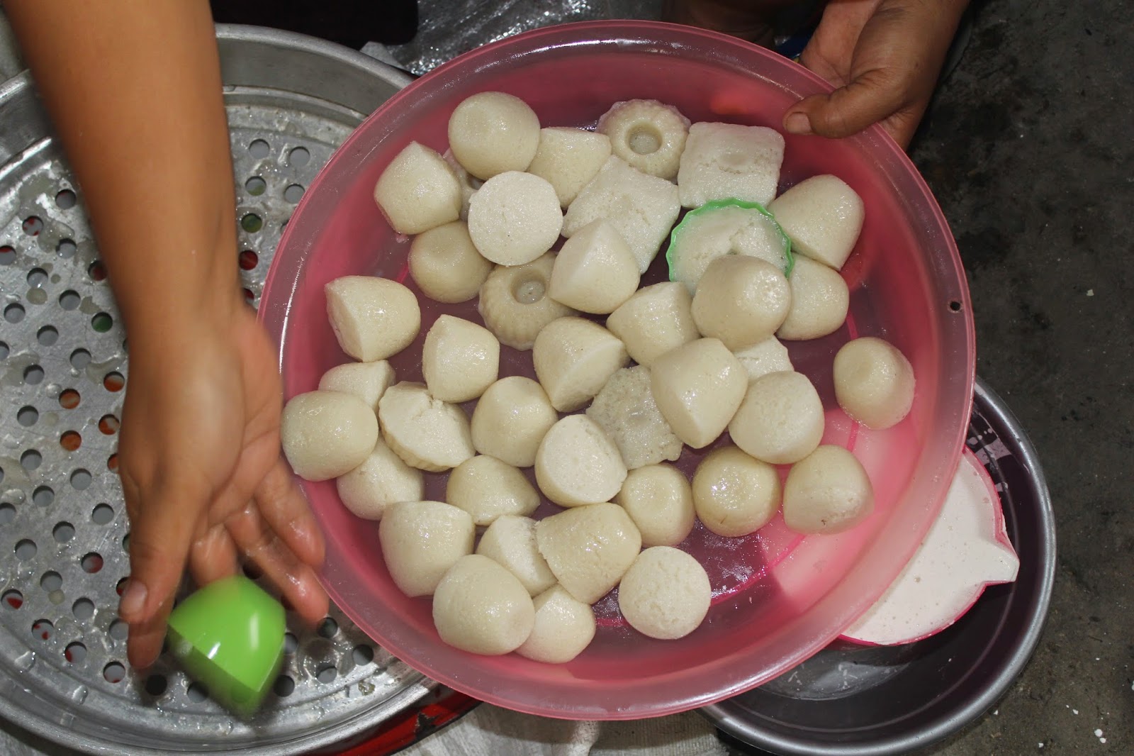 Cimplo Panganan Khas Indramayu ~ Susy Arzetty