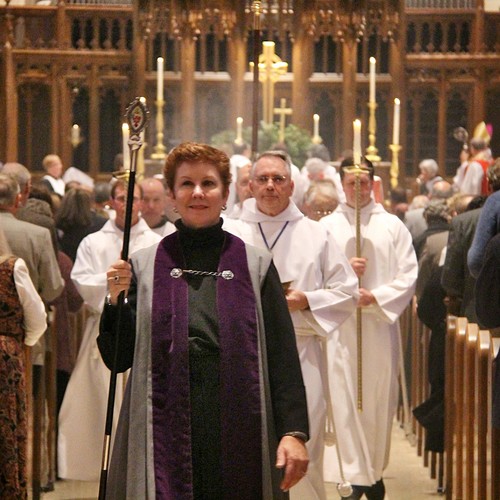 Clergy Confidential: Stations of the (Parish Ministry) Cross