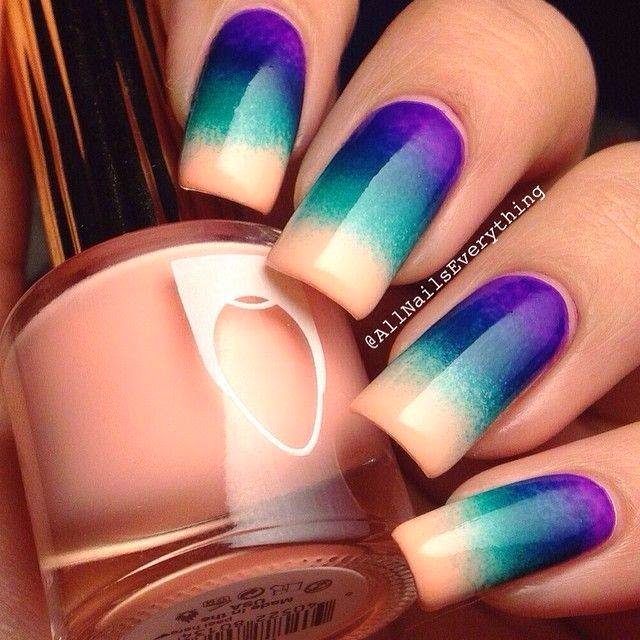 Ladies Nails Ideas... - trends4everyone