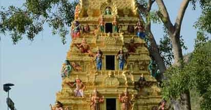 Tamilnadu Tourism: Gangai Amman Temple, Chandavasal, Thiruvannamalai
