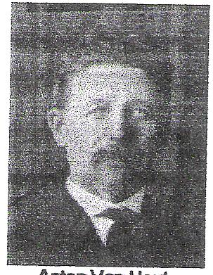 Our Van Hout/Stodolski Family Branches: The Van Hout Beginning