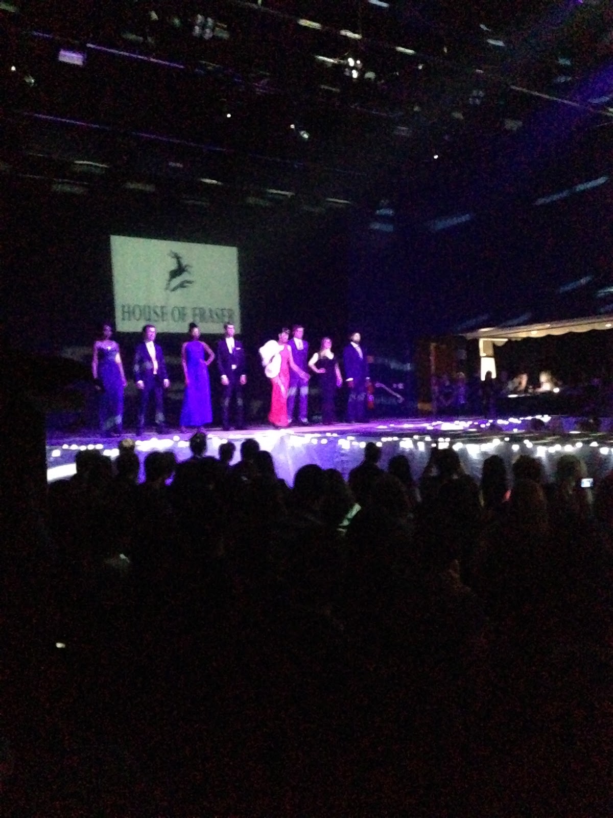 KAOS Fashion Show 2013