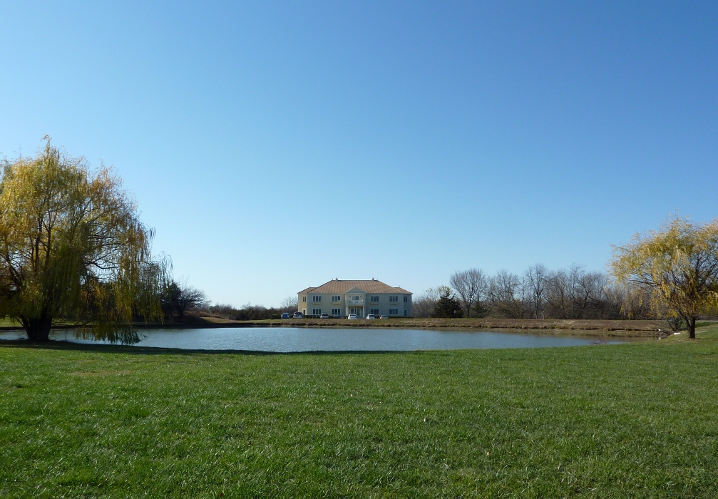 Another Side of this Life: Fairfield 4 -- Treatments at the Raj