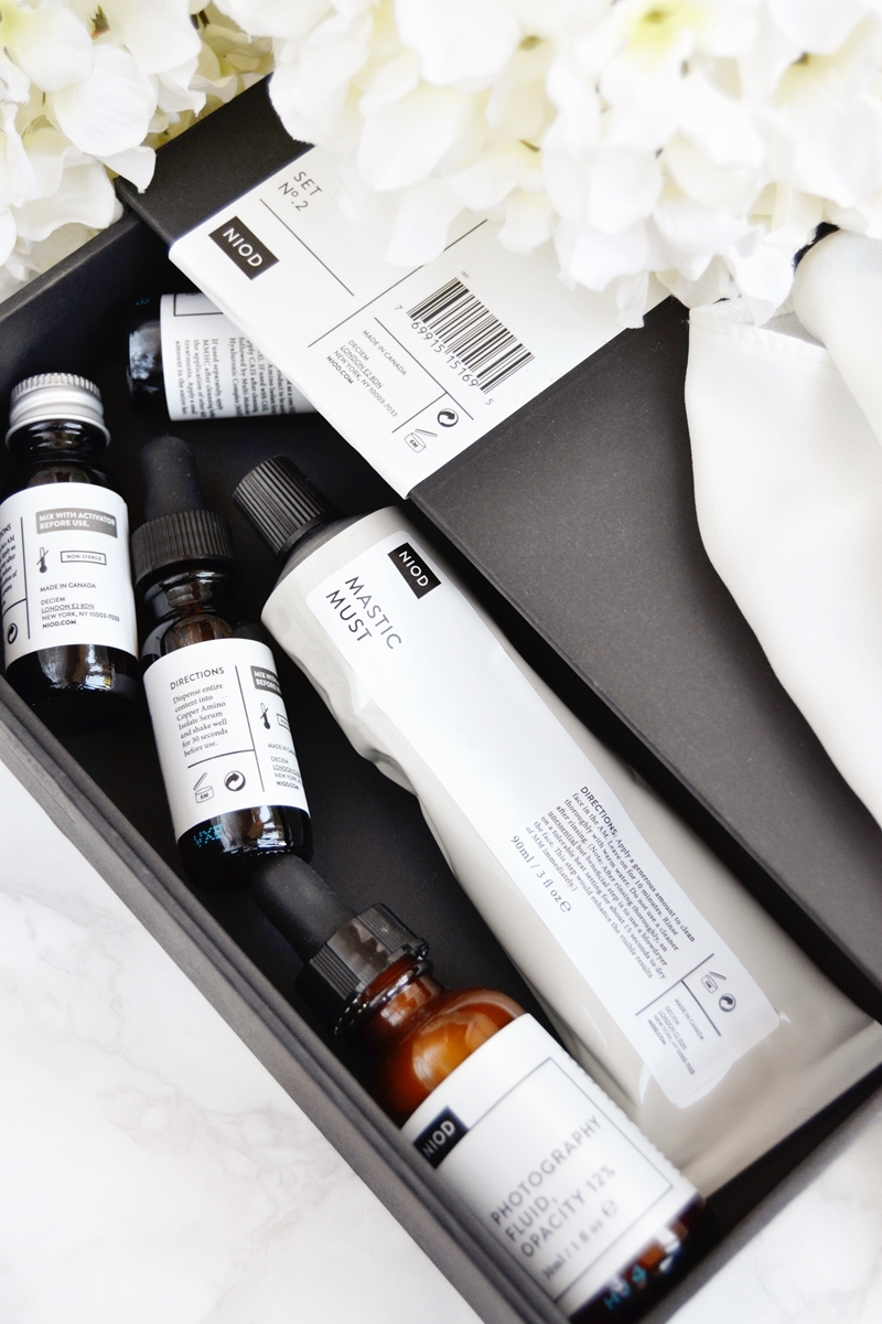 The Not To Be Missed NIOD Radiant Skin Collection £40 Offer | Makeup ...