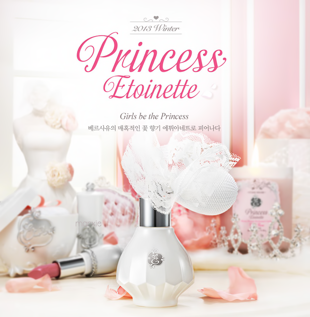 Dr.Poison Ivy's Beauty Blog: Etude House 2013 Winter Princess Etoinette