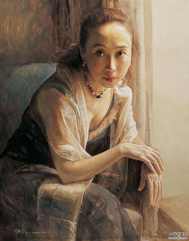 tr-art- 1: Liu Yaming