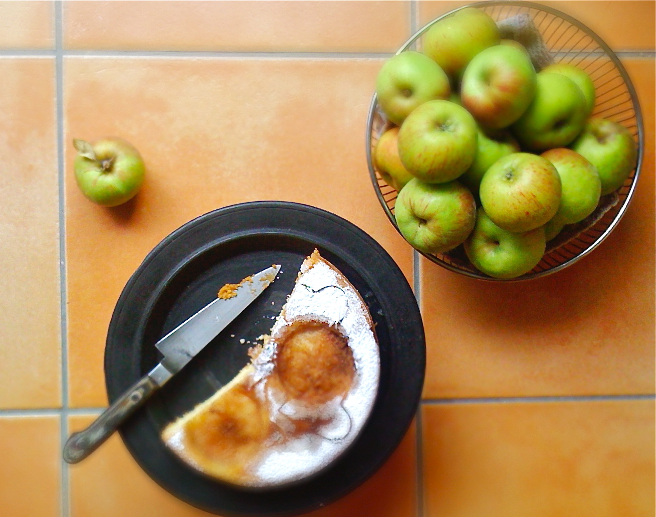 Oratia Beauty, our Ark of Taste New Zealand apple, is ready!! - Slow ...