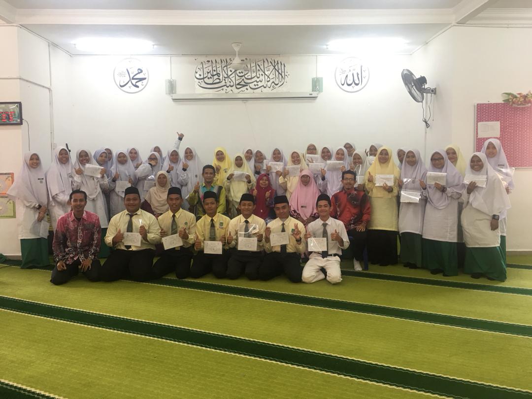 Sekolah Agama Menengah Parit Baru