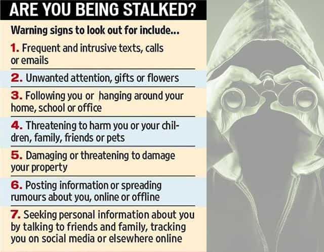 Stalking Awareness