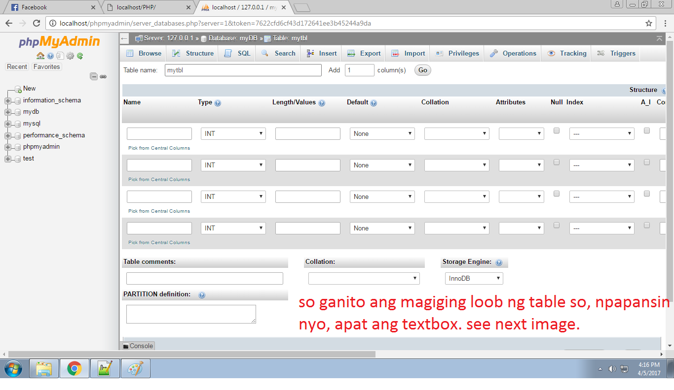 BSIT LESSON: Lesson 2 Database (PHP Tutorial Tagalog)