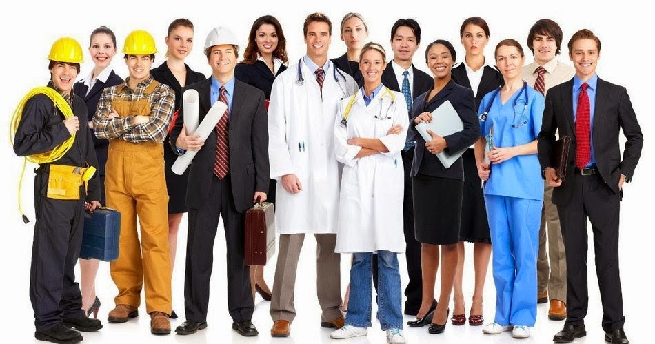 As 10 profissões com os melhores índices de empregabilidade - Template ...