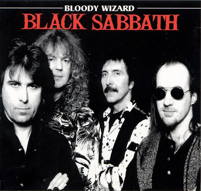 Rock Anthology: Black Sabbath - Bloody Wizard (1995-07-07) FLAC