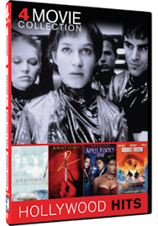 DVD Review - 4 Movie Collection: Anatomy/ Anatomy 2/ Double Vision ...