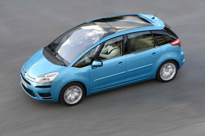 Citroen picasso | Best Cars For You