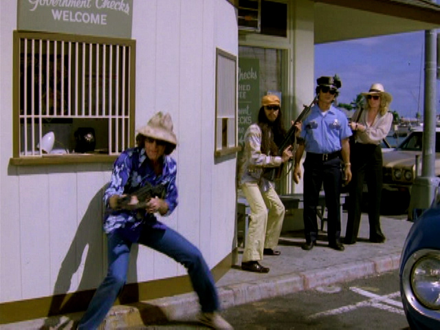 cult film freak: WILLIAM SMITH & SHARON FARRELL vs DARRELL FETTY on ...