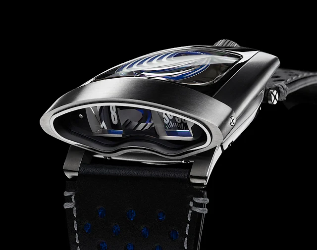 MB&F - HMX | Time and Watches | The watch blog