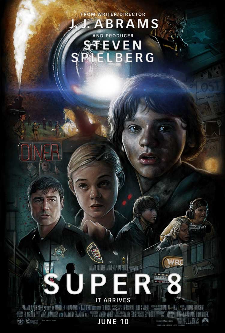 Dude News: Super 8