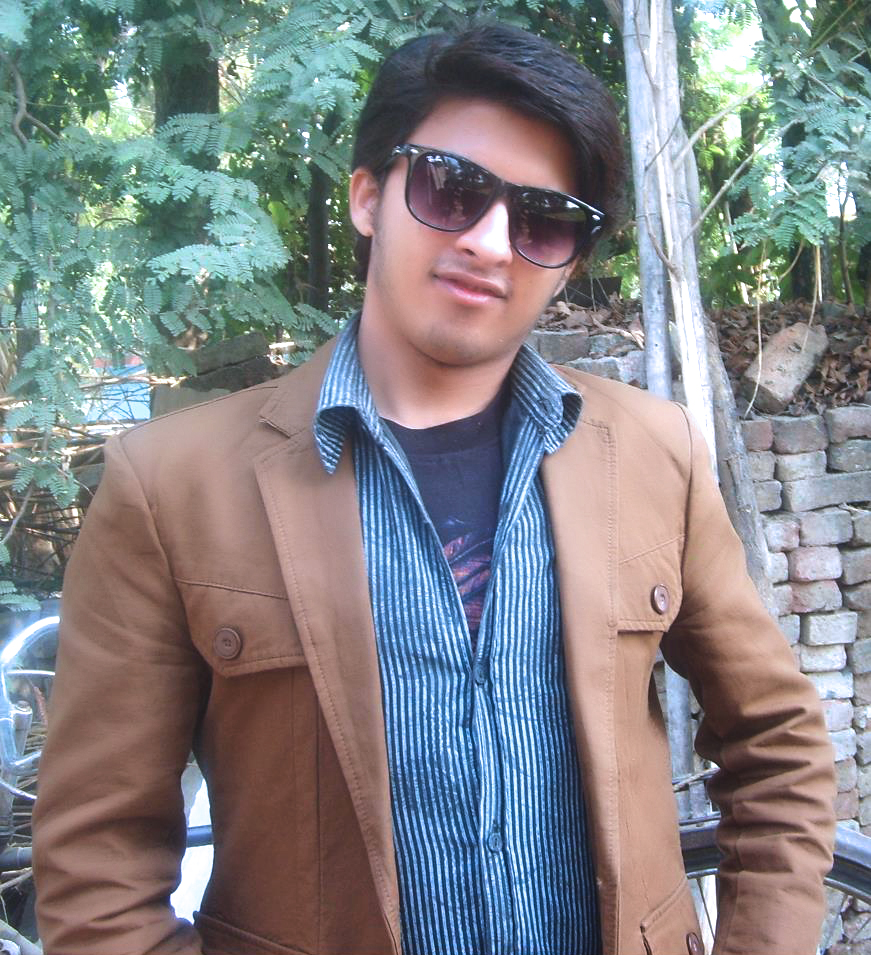 Krishna Pandey - Pixel Studio