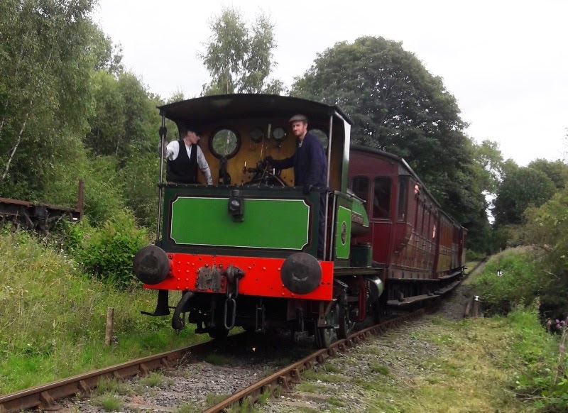 Tanfield Railway Blog: Tanfield Variety