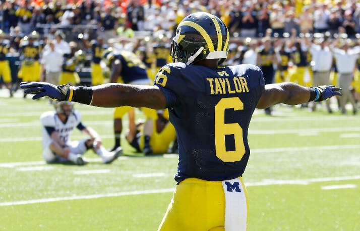 Akron-Michigan: Zips Almost Pull Off Appalachian State-Like Upset ...