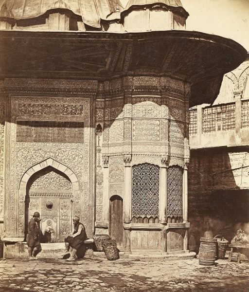 Los Grandes Fotografos: James Robertson (1813-1888)